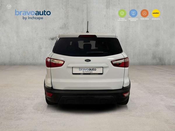 Ford EcoSport 2022 Viļņa, ar dzinēja tilpumu 1.00 L un nobraukumu 147 tūkst. km par 7900 €, foto 4 vietnē AUTOMOTO.COM.LV