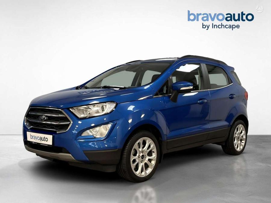 Ford EcoSport 2022 Viļņa, ar dzinēja tilpumu 1.00 L un nobraukumu 27 tūkst. km par 15000 €, foto 1 vietnē AUTOMOTO.COM.LV
