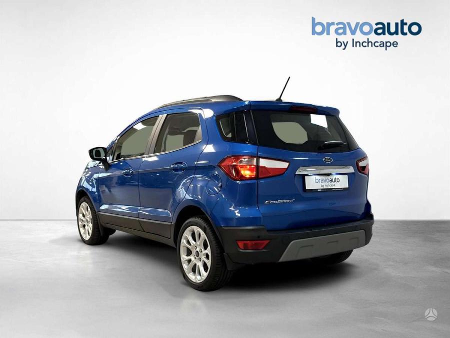 Ford EcoSport 2022 Viļņa, ar dzinēja tilpumu 1.00 L un nobraukumu 27 tūkst. km par 15000 €, foto 4 vietnē AUTOMOTO.COM.LV