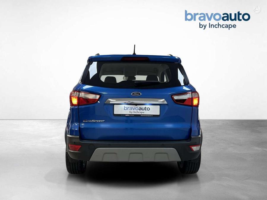 Ford EcoSport 2022 Viļņa, ar dzinēja tilpumu 1.00 L un nobraukumu 27 tūkst. km par 15000 €, foto 5 vietnē AUTOMOTO.COM.LV