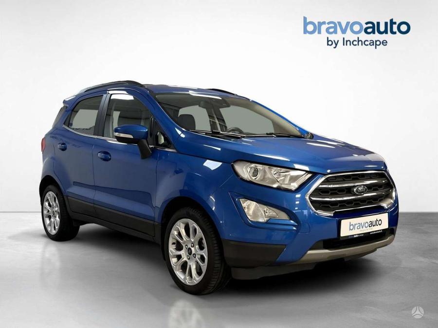 Ford EcoSport 2022 Viļņa, ar dzinēja tilpumu 1.00 L un nobraukumu 27 tūkst. km par 15000 €, foto 8 vietnē AUTOMOTO.COM.LV