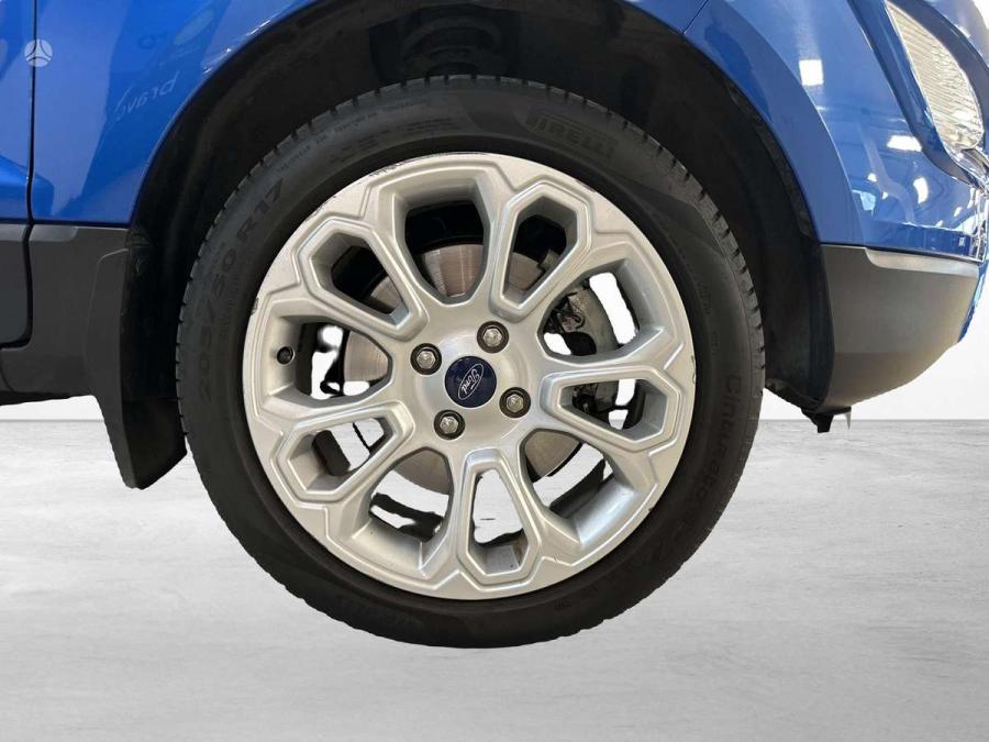 Ford EcoSport 2022 Viļņa, ar dzinēja tilpumu 1.00 L un nobraukumu 27 tūkst. km par 15000 €, foto 12 vietnē AUTOMOTO.COM.LV