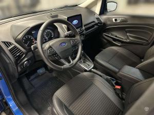 Ford EcoSport 2022 Viļņa, ar dzinēja tilpumu 1.00 L un nobraukumu 27 tūkst. km par 15000 €, foto 13 vietnē AUTOMOTO.COM.LV