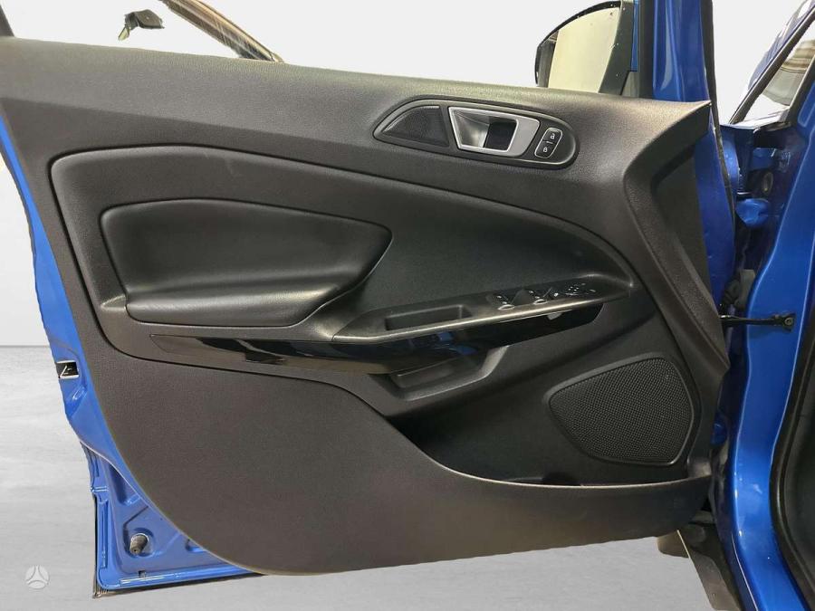 Ford EcoSport 2022 Viļņa, ar dzinēja tilpumu 1.00 L un nobraukumu 27 tūkst. km par 15000 €, foto 14 vietnē AUTOMOTO.COM.LV