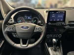 Ford EcoSport 2022 Viļņa, ar dzinēja tilpumu 1.00 L un nobraukumu 27 tūkst. km par 15000 €, foto 17 vietnē AUTOMOTO.COM.LV