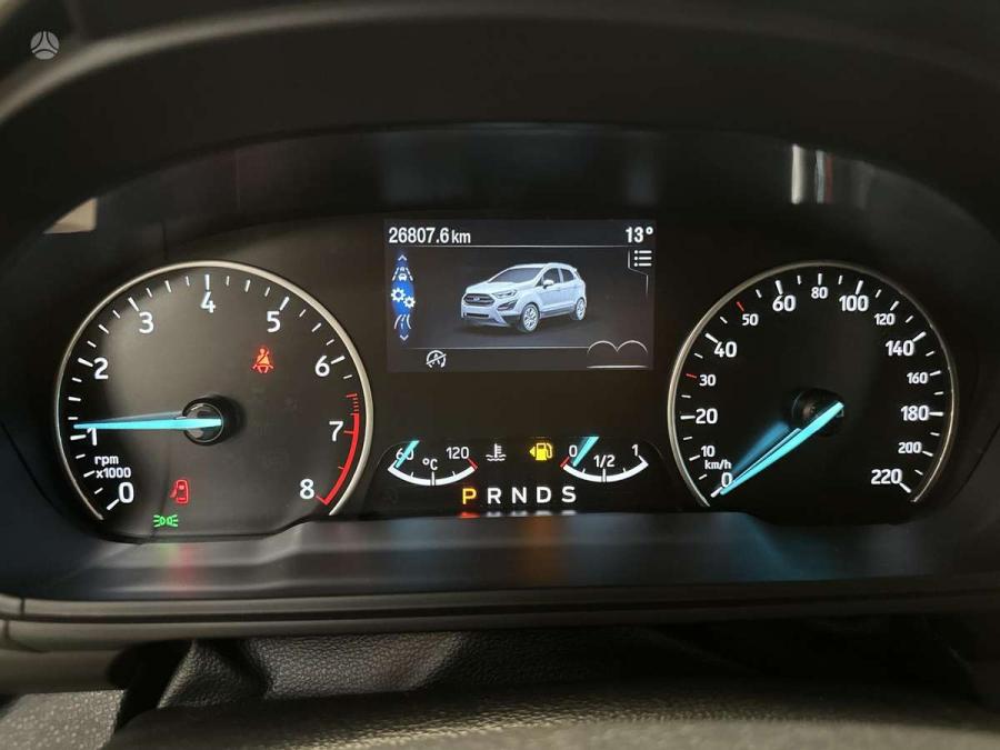 Ford EcoSport 2022 Viļņa, ar dzinēja tilpumu 1.00 L un nobraukumu 27 tūkst. km par 15000 €, foto 18 vietnē AUTOMOTO.COM.LV
