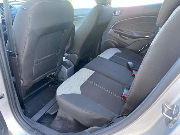 Pelēks Ford EcoSport 2014 Tauragė, ar dzinēja tilpumu 1.00 L un nobraukumu 178 tūkst. km par 4500 €, foto 8 vietnē AUTOMOTO.COM.LV