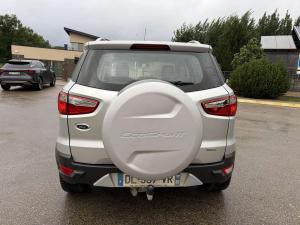 Pelēks Ford EcoSport 2014 Tauragė, ar dzinēja tilpumu 1.00 L un nobraukumu 178 tūkst. km par 4400 €, foto 7 vietnē AUTOMOTO.COM.LV