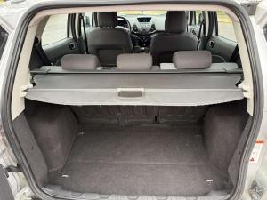 Pelēks Ford EcoSport 2014 Tauragė, ar dzinēja tilpumu 1.00 L un nobraukumu 178 tūkst. km par 4400 €, foto 9 vietnē AUTOMOTO.COM.LV