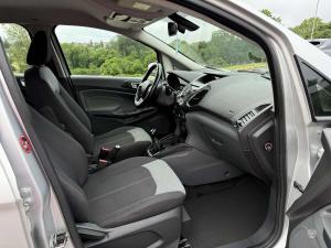 Pelēks Ford EcoSport 2014 Tauragė, ar dzinēja tilpumu 1.00 L un nobraukumu 178 tūkst. km par 4400 €, foto 19 vietnē AUTOMOTO.COM.LV