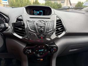 Pelēks Ford EcoSport 2014 Tauragė, ar dzinēja tilpumu 1.00 L un nobraukumu 178 tūkst. km par 4400 €, foto 23 vietnē AUTOMOTO.COM.LV