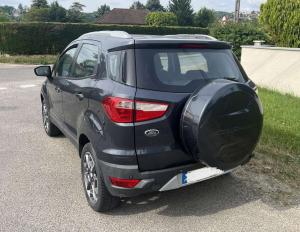 Pelēks Ford EcoSport 2014 Tauragė, ar dzinēja tilpumu 1.50 L un nobraukumu 193 tūkst. km par 4800 €, foto 8 vietnē AUTOMOTO.COM.LV