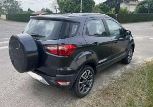 Pelēks Ford EcoSport 2014 Tauragė, ar dzinēja tilpumu 1.50 L un nobraukumu 193 tūkst. km par 4800 €, foto 9 vietnē AUTOMOTO.COM.LV