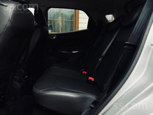Pelēks Ford EcoSport 2016 Cēsis, ar dzinēja tilpumu 1.50 L un nobraukumu 0 tūkst. km par 7300 €, foto 10 vietnē AUTOMOTO.COM.LV