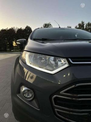 Pelēks Ford EcoSport 2016 Šauļi, ar dzinēja tilpumu 1.50 L un nobraukumu 170 tūkst. km par 7950 €, foto 11 vietnē AUTOMOTO.COM.LV