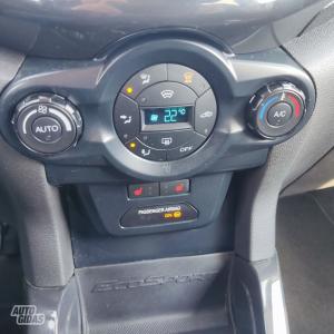 Grey Ford EcoSport 2016 in Vilnius, with an engine capacity of 1.00 L and mileage of 155 thousand km for 6500 €, photo 14 on AUTOMOTO.COM.LV