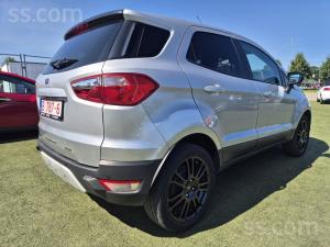 Pelēks Ford EcoSport 2017 Liepāja, ar dzinēja tilpumu 1.00 L un nobraukumu 100 tūkst. km par 6900 €, foto 6 vietnē AUTOMOTO.COM.LV