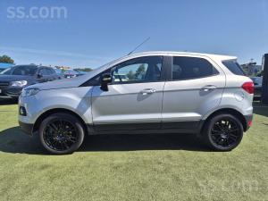 Pelēks Ford EcoSport 2017 Liepāja, ar dzinēja tilpumu 1.00 L un nobraukumu 100 tūkst. km par 6900 €, foto 9 vietnē AUTOMOTO.COM.LV
