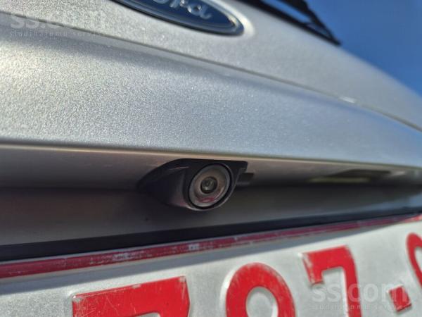 Pelēks Ford EcoSport 2017 Liepāja, ar dzinēja tilpumu 1.00 L un nobraukumu 100 tūkst. km par 6900 €, foto 9 vietnē AUTOMOTO.COM.LV