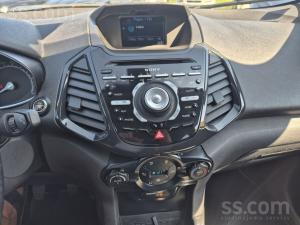 Pelēks Ford EcoSport 2017 Liepāja, ar dzinēja tilpumu 1.00 L un nobraukumu 100 tūkst. km par 6900 €, foto 15 vietnē AUTOMOTO.COM.LV
