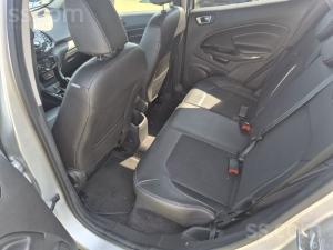Pelēks Ford EcoSport 2017 Liepāja, ar dzinēja tilpumu 1.00 L un nobraukumu 100 tūkst. km par 6900 €, foto 20 vietnē AUTOMOTO.COM.LV