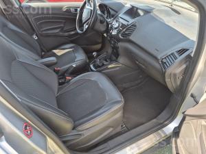 Pelēks Ford EcoSport 2017 Liepāja, ar dzinēja tilpumu 1.00 L un nobraukumu 100 tūkst. km par 6900 €, foto 22 vietnē AUTOMOTO.COM.LV