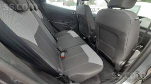Pelēks Ford EcoSport 2017 Rīga, ar dzinēja tilpumu 1.50 L un nobraukumu 121 tūkst. km par 7100 €, foto 21 vietnē AUTOMOTO.COM.LV