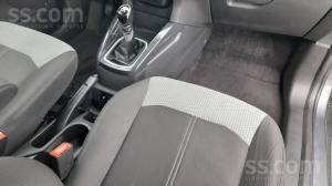 Pelēks Ford EcoSport 2017 Rīga, ar dzinēja tilpumu 1.50 L un nobraukumu 121 tūkst. km par 7100 €, foto 23 vietnē AUTOMOTO.COM.LV