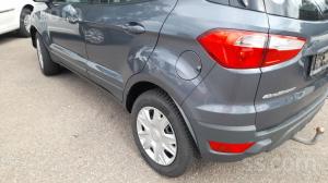 Pelēks Ford EcoSport 2017 Rīga, ar dzinēja tilpumu 1.50 L un nobraukumu 121 tūkst. km par 7100 €, foto 28 vietnē AUTOMOTO.COM.LV