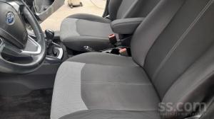 Pelēks Ford EcoSport 2017 Rīga, ar dzinēja tilpumu 1.50 L un nobraukumu 121 tūkst. km par 7100 €, foto 34 vietnē AUTOMOTO.COM.LV