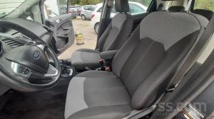 Pelēks Ford EcoSport 2017 Rīga, ar dzinēja tilpumu 1.50 L un nobraukumu 121 tūkst. km par 7100 €, foto 35 vietnē AUTOMOTO.COM.LV