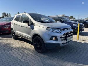 Pelēks Ford EcoSport 2017 Tauragė, ar dzinēja tilpumu 1.00 L un nobraukumu 125 tūkst. km par 4200 €, foto  vietnē AUTOMOTO.COM.LV