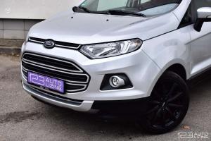 Pelēks Ford EcoSport 2017 Kretinga, ar dzinēja tilpumu 1.00 L un nobraukumu 150 tūkst. km par 5999 €, foto 4 vietnē AUTOMOTO.COM.LV