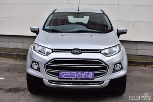 Pelēks Ford EcoSport 2017 Kretinga, ar dzinēja tilpumu 1.00 L un nobraukumu 150 tūkst. km par 5999 €, foto 5 vietnē AUTOMOTO.COM.LV