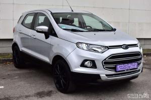 Pelēks Ford EcoSport 2017 Kretinga, ar dzinēja tilpumu 1.00 L un nobraukumu 150 tūkst. km par 5999 €, foto 6 vietnē AUTOMOTO.COM.LV