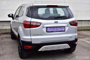 Pelēks Ford EcoSport 2017 Kretinga, ar dzinēja tilpumu 1.00 L un nobraukumu 150 tūkst. km par 5999 €, foto 9 vietnē AUTOMOTO.COM.LV