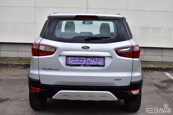 Pelēks Ford EcoSport 2017 Kretinga, ar dzinēja tilpumu 1.00 L un nobraukumu 150 tūkst. km par 5999 €, foto 10 vietnē AUTOMOTO.COM.LV