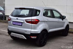 Pelēks Ford EcoSport 2017 Kretinga, ar dzinēja tilpumu 1.00 L un nobraukumu 150 tūkst. km par 5999 €, foto 11 vietnē AUTOMOTO.COM.LV