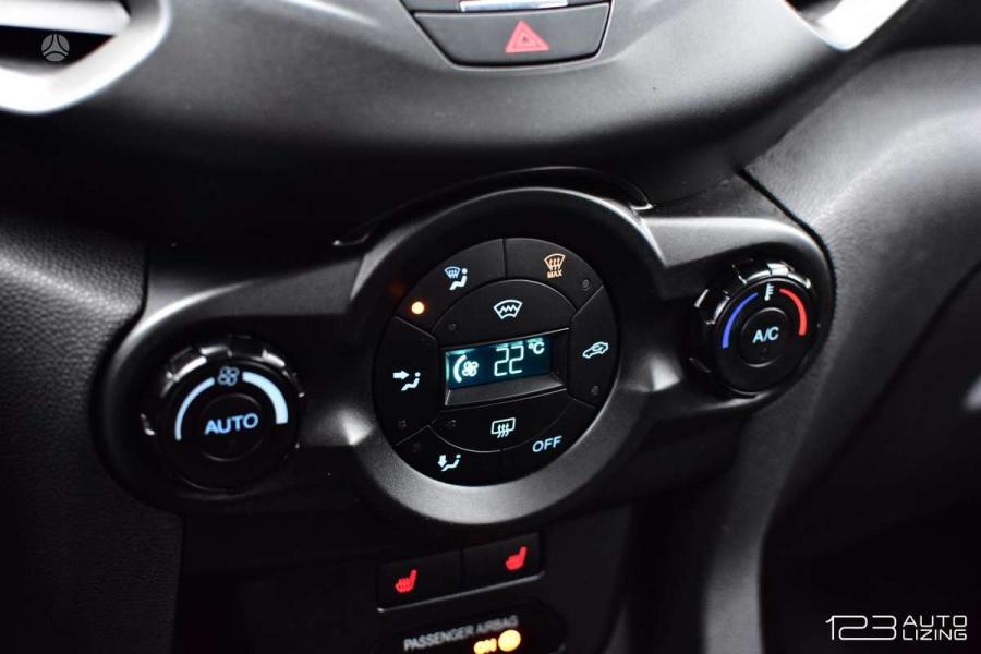 Pelēks Ford EcoSport 2017 Kretinga, ar dzinēja tilpumu 1.00 L un nobraukumu 150 tūkst. km par 5999 €, foto 19 vietnē AUTOMOTO.COM.LV