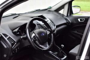 Pelēks Ford EcoSport 2017 Kretinga, ar dzinēja tilpumu 1.00 L un nobraukumu 150 tūkst. km par 5999 €, foto 23 vietnē AUTOMOTO.COM.LV