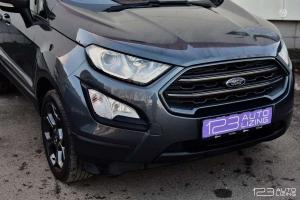 Pelēks Ford EcoSport 2018 Kretinga, ar dzinēja tilpumu 2.00 L un nobraukumu 120 tūkst. km par 11999 €, foto 5 vietnē AUTOMOTO.COM.LV