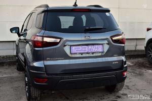 Pelēks Ford EcoSport 2018 Kretinga, ar dzinēja tilpumu 2.00 L un nobraukumu 120 tūkst. km par 11999 €, foto 8 vietnē AUTOMOTO.COM.LV