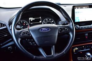 Pelēks Ford EcoSport 2018 Kretinga, ar dzinēja tilpumu 2.00 L un nobraukumu 120 tūkst. km par 11999 €, foto 25 vietnē AUTOMOTO.COM.LV