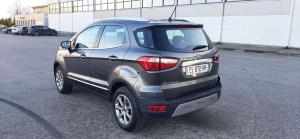 Grey Ford EcoSport 2018 in Kaunas, with an engine capacity of 1.00 L and mileage of 140 thousand km for 6800 €, photo 5 on AUTOMOTO.COM.LV