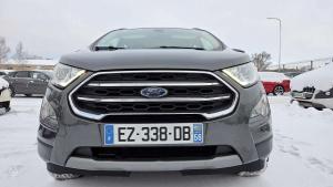 Pelēks Ford EcoSport 2018 Tauragė, ar dzinēja tilpumu 1.00 L un nobraukumu 82 tūkst. km par 8100 €, foto 2 vietnē AUTOMOTO.COM.LV