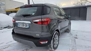 Pelēks Ford EcoSport 2018 Tauragė, ar dzinēja tilpumu 1.00 L un nobraukumu 82 tūkst. km par 8100 €, foto 7 vietnē AUTOMOTO.COM.LV