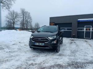Pelēks Ford EcoSport 2018 Tauragė, ar dzinēja tilpumu 1.00 L un nobraukumu 98 tūkst. km par 6400 €, foto 7 vietnē AUTOMOTO.COM.LV
