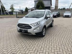 Pelēks Ford EcoSport 2018 Tauragė, ar dzinēja tilpumu 1.00 L un nobraukumu 103 tūkst. km par 7400 €, foto 4 vietnē AUTOMOTO.COM.LV