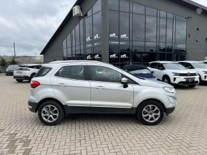 Pelēks Ford EcoSport 2018 Tauragė, ar dzinēja tilpumu 1.00 L un nobraukumu 103 tūkst. km par 7400 €, foto 5 vietnē AUTOMOTO.COM.LV