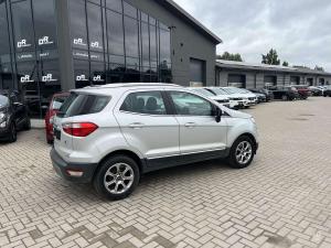 Pelēks Ford EcoSport 2018 Tauragė, ar dzinēja tilpumu 1.00 L un nobraukumu 103 tūkst. km par 7400 €, foto 6 vietnē AUTOMOTO.COM.LV